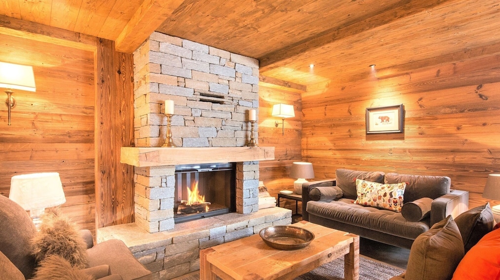 Beautiful 5 Bedroom Chalet With Sauna Grimentz - By Mrs Miggins - Zinal