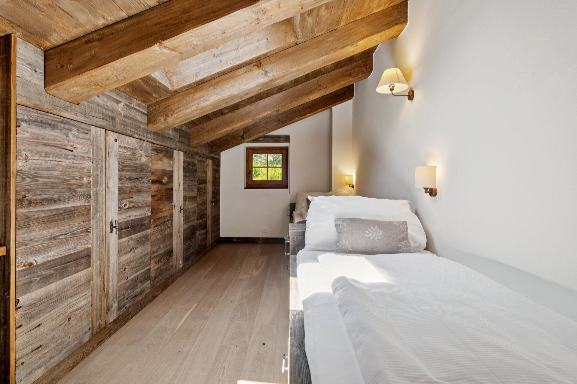 Sublime 4 Bedroom Apartment With Sauna Grimentz - By Mrs Miggins - Grimentz