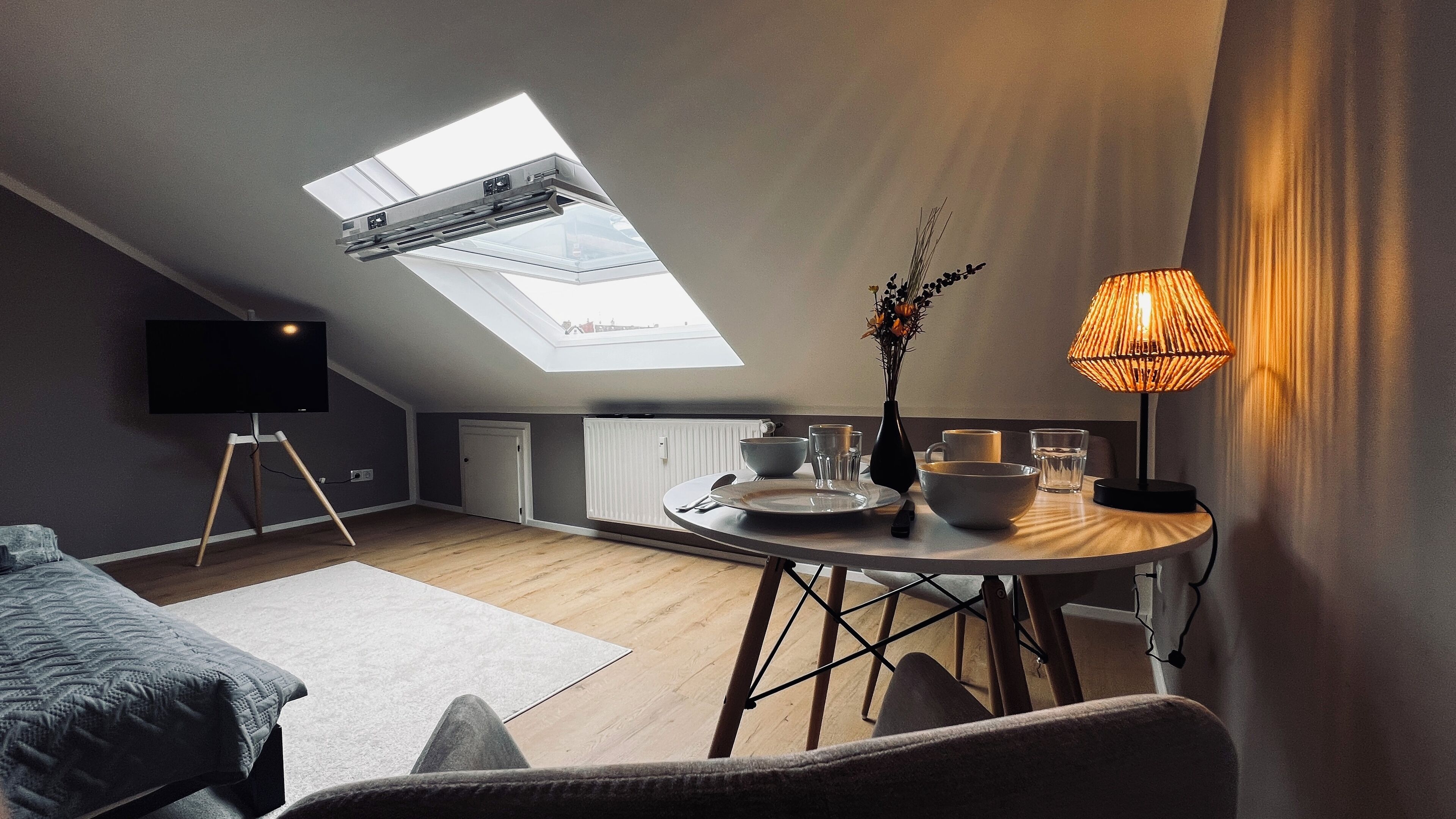 Apartment Sana Klinik No03 Netflix - Maintal