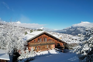 Fachada do alojamento