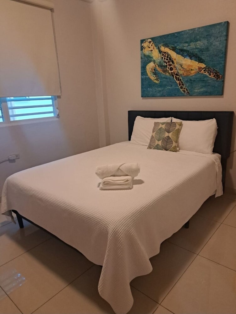 The Mural At San Juan 102- Modern Apt With Washer & Dryer In Unit And W/parking - San Juan