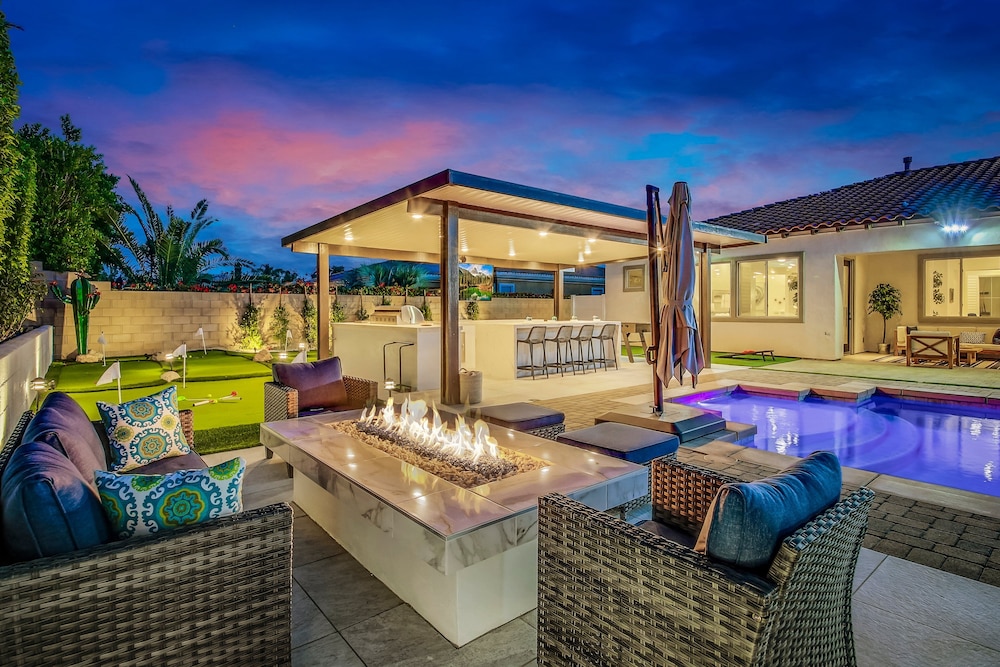 The Montage Resort - Indio, CA