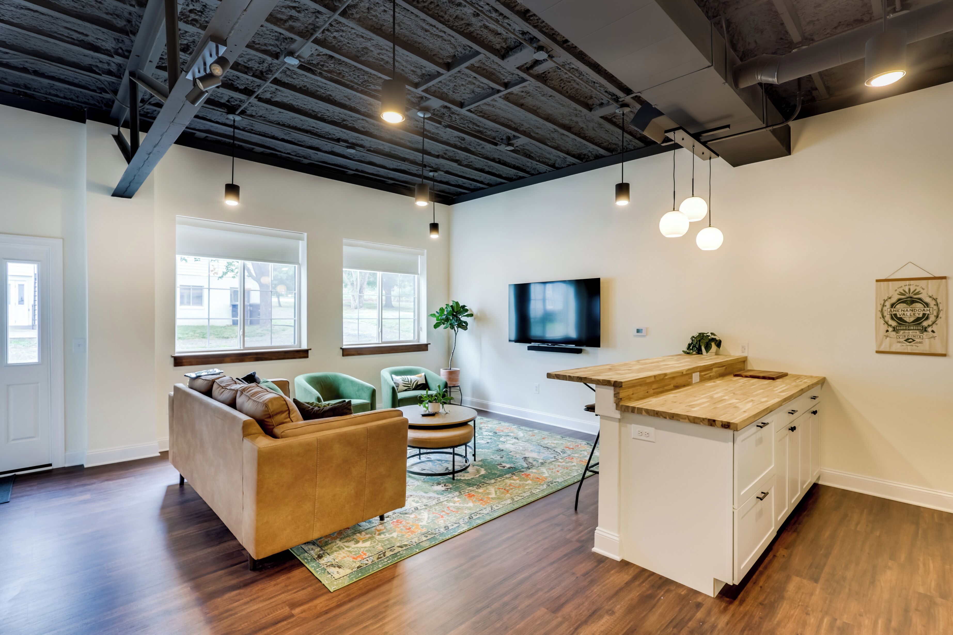Modern 3br Home Near Jmu - Emu | Sleeps 6 - Harrisonburg, VA