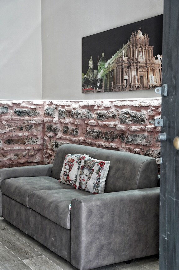 Cozy Detached House Within Walking Distance Of The Historic Center Catania - Catania