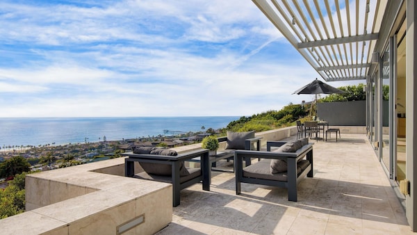 Jewel By Avantstay Panoramic Ocean Views In La Jolla! - San Diego, CA