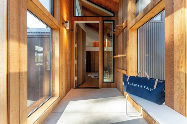 Trapper By Avantstay A+ Interior Design W/ Sauna - Lake Tahoe