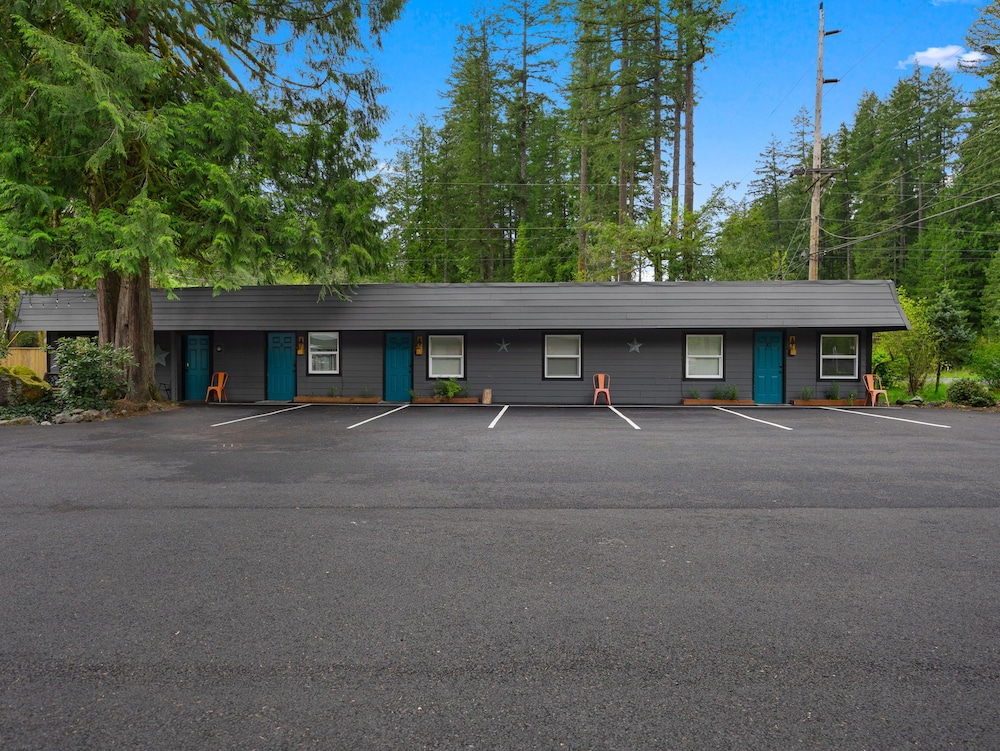Mt Air Motel - Government Camp, OR