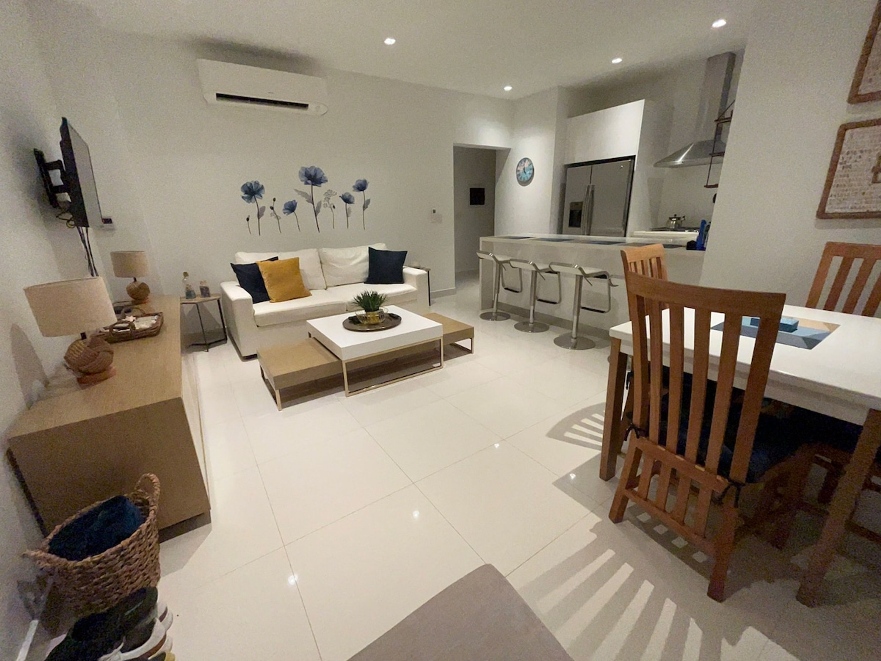 Apartamento | 2 quartos 