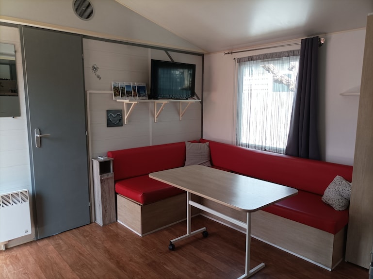 Loc.6 Pers. Camping4 Proche Mer, Bassin De Thau : Nature, Culture, Festivités - Balaruc-les-Bains