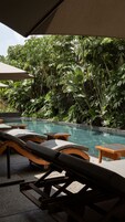 Piscina exterior 