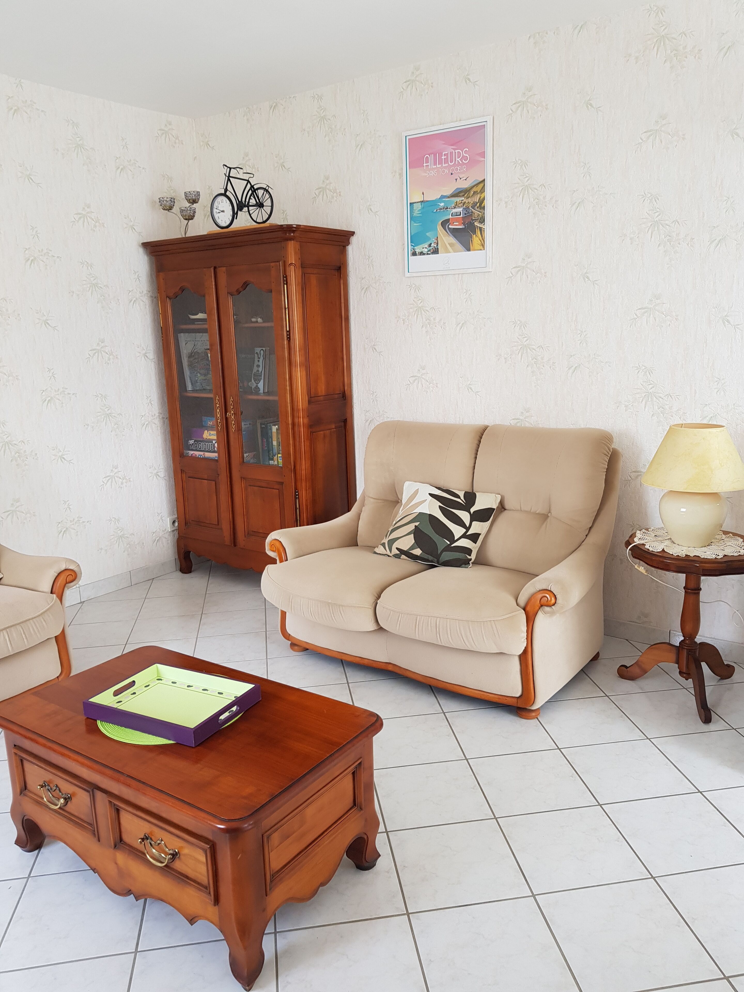 Maison Individuelle "An Ti Ruz" - 4 Personnes - Redon