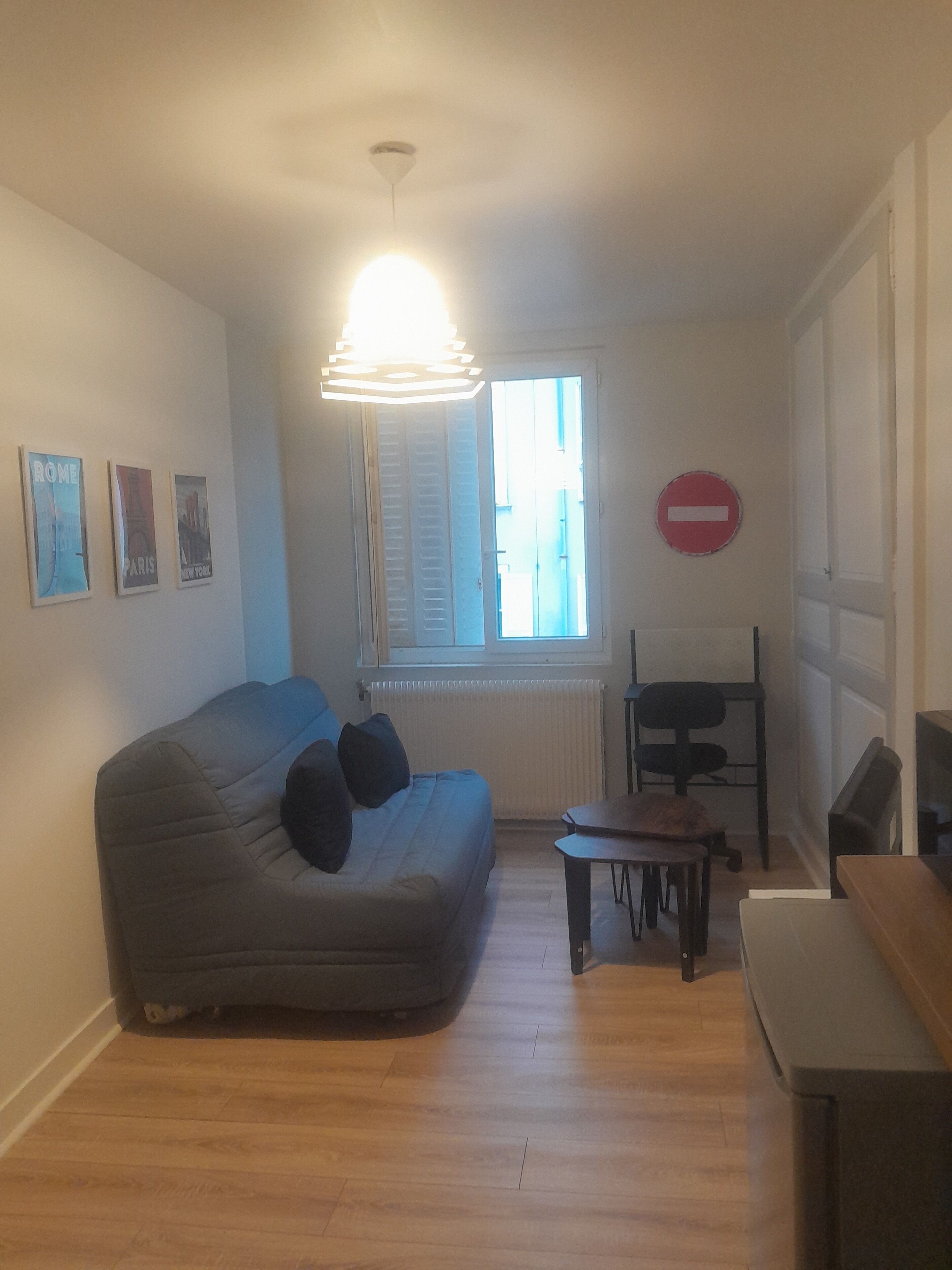 Peaceful Corner In Limoges - 里摩