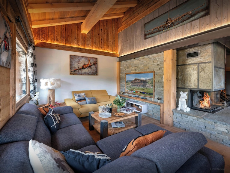 Chalet K1027 - Séjour Spa Et Montagne Pour 14 - Ovo Network - Combloux