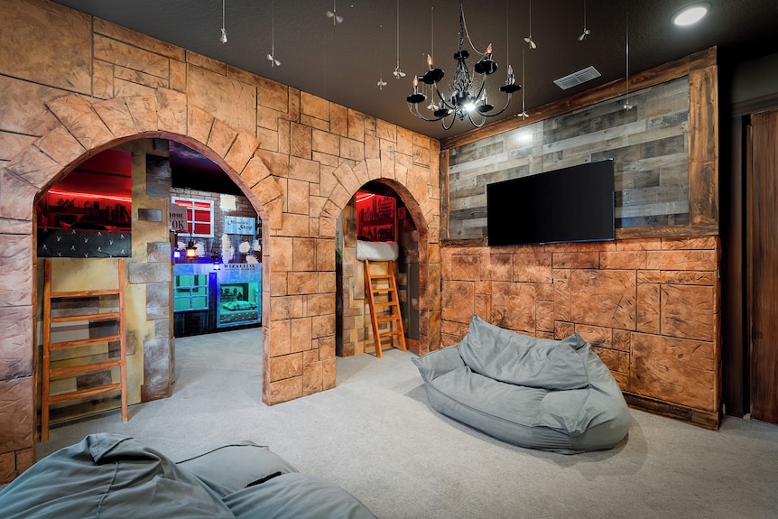 Veranda Oasis | Amazing Kids Game Room | Sauna | Themed Bedrooms | Private Pool - Kissimmee