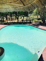 Piscina externa