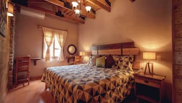 Cabana lua de mel | 3 quartos, roupas de cama premium