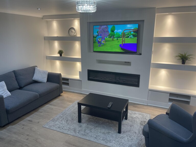 3br-free Parking- Near Transport Links - Woolwich