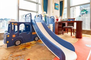 Área para crianças