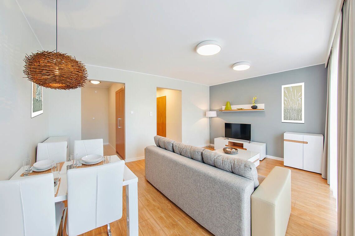 Vacation Apartment/apartment For 3 Guests With 33m² In Ustka (246827) - Ustka