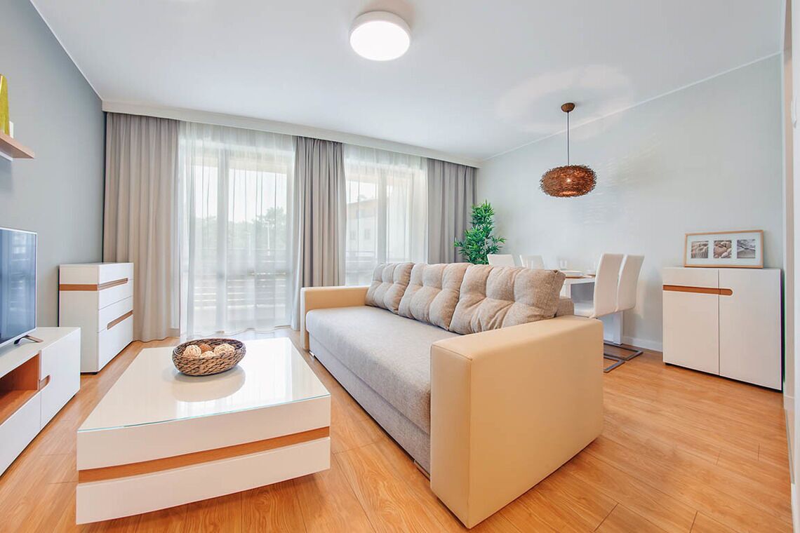 Vacation Apartment/apartment For 3 Guests With 33m² In Ustka (246870) - Ustka