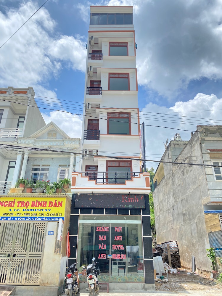 Van Anh Hotel - Ha Giang
