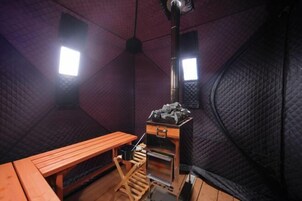 Comodidades da propriedade