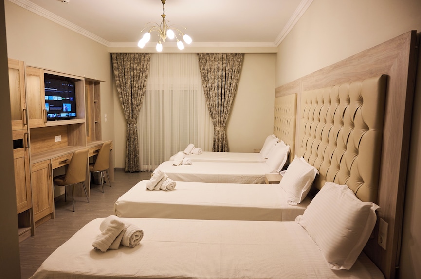 Famissi Suites 1 - Griekenland