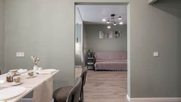 Uma chaleira elétrica