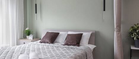 Apartamento | 1 quarto, ferro/tábua de engomar, Wi-fi grátis