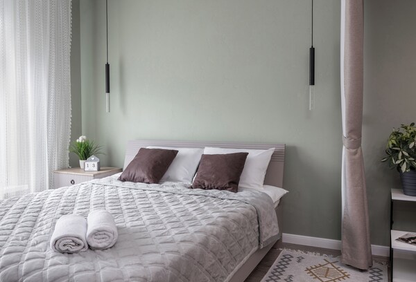 Apartment On Novaya Borovaya - Minsk