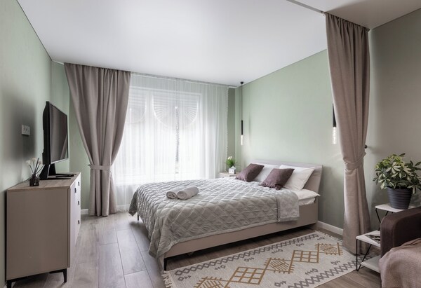 Apartment On Novaya Borovaya - Minsk