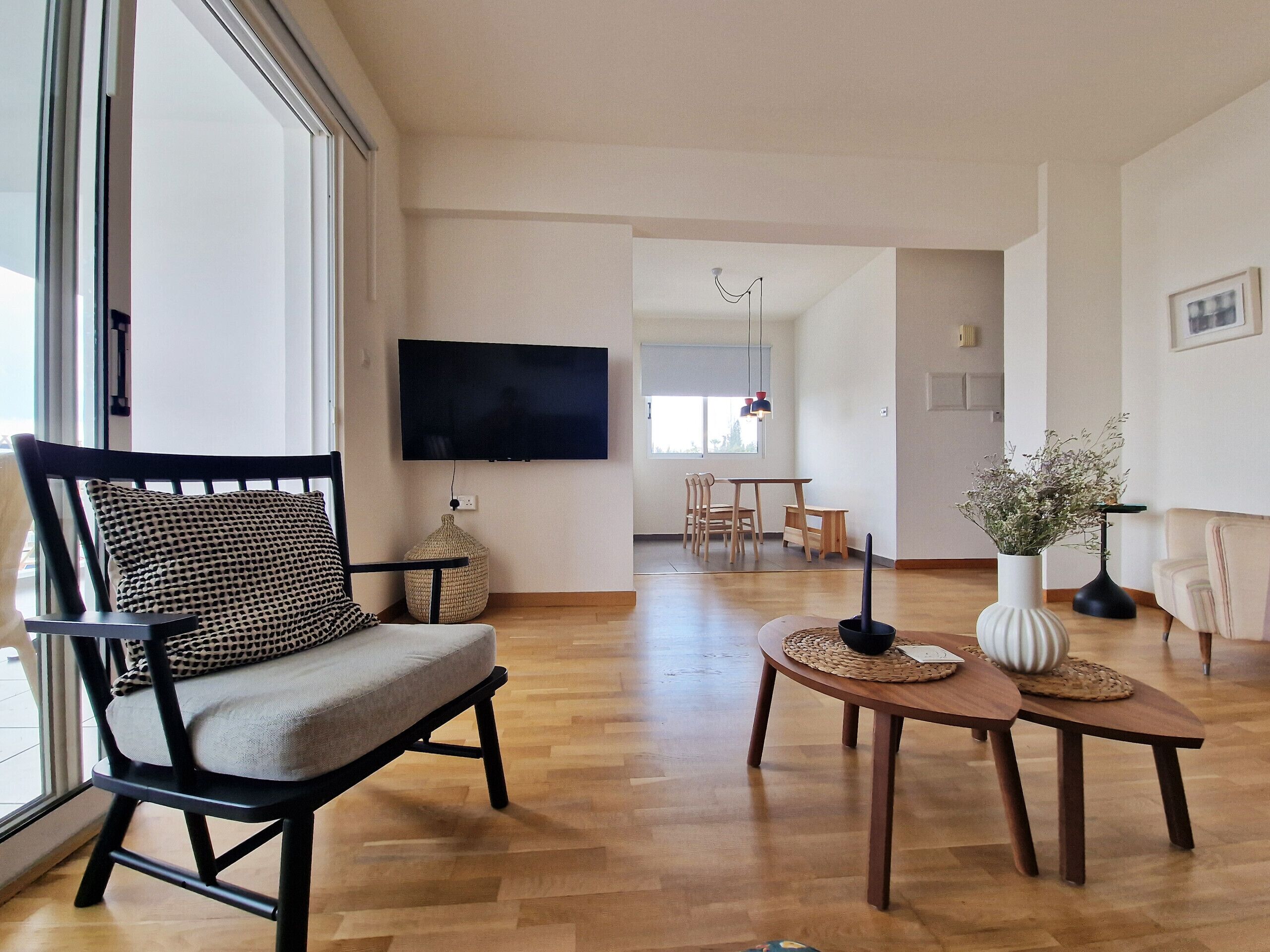Stay Space View Apartment - Агландзия