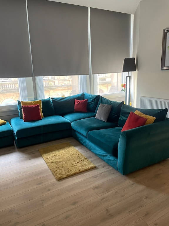 Queen Street Quayside Apartment: Ne1 Grade 2 Listed - 蓋茨黑德