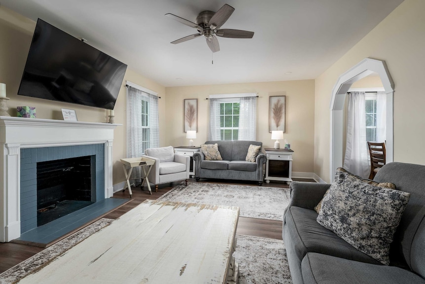 Run Forest Run! 2.5 Miles To Ua! - タスカルーサ, AL