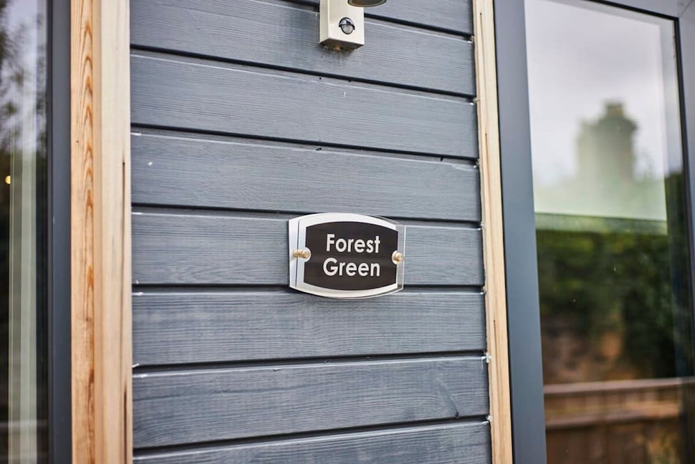 Host Stay Forest Green Lodge - Alnwick
