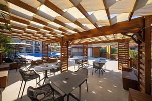 Terraço/pátio