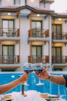 Opções para refeição para casais