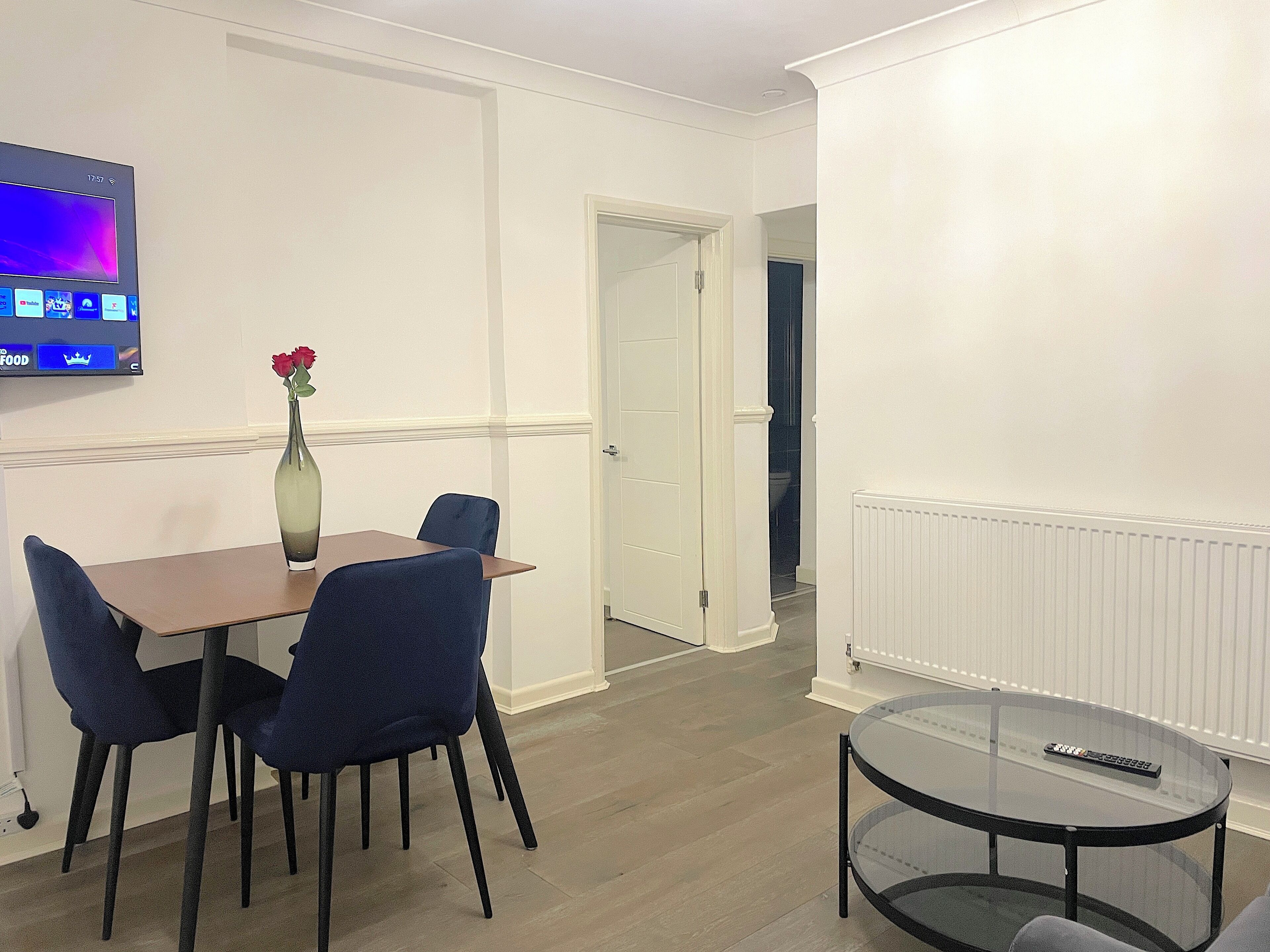 Apartamento | Restaurantes