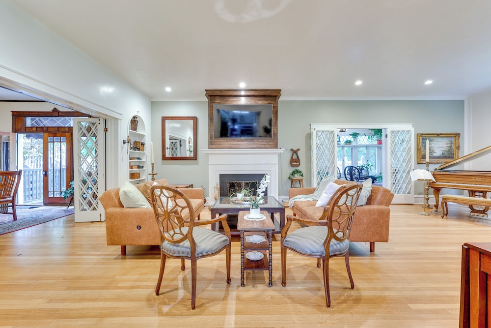 Central Boise Mansion Close To Dtwn, River & Bsu! - Boise, ID