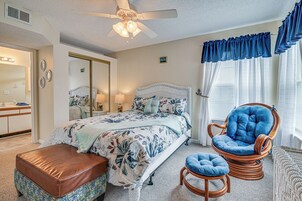 Apartamento (2 Bedrooms) | Parte interna