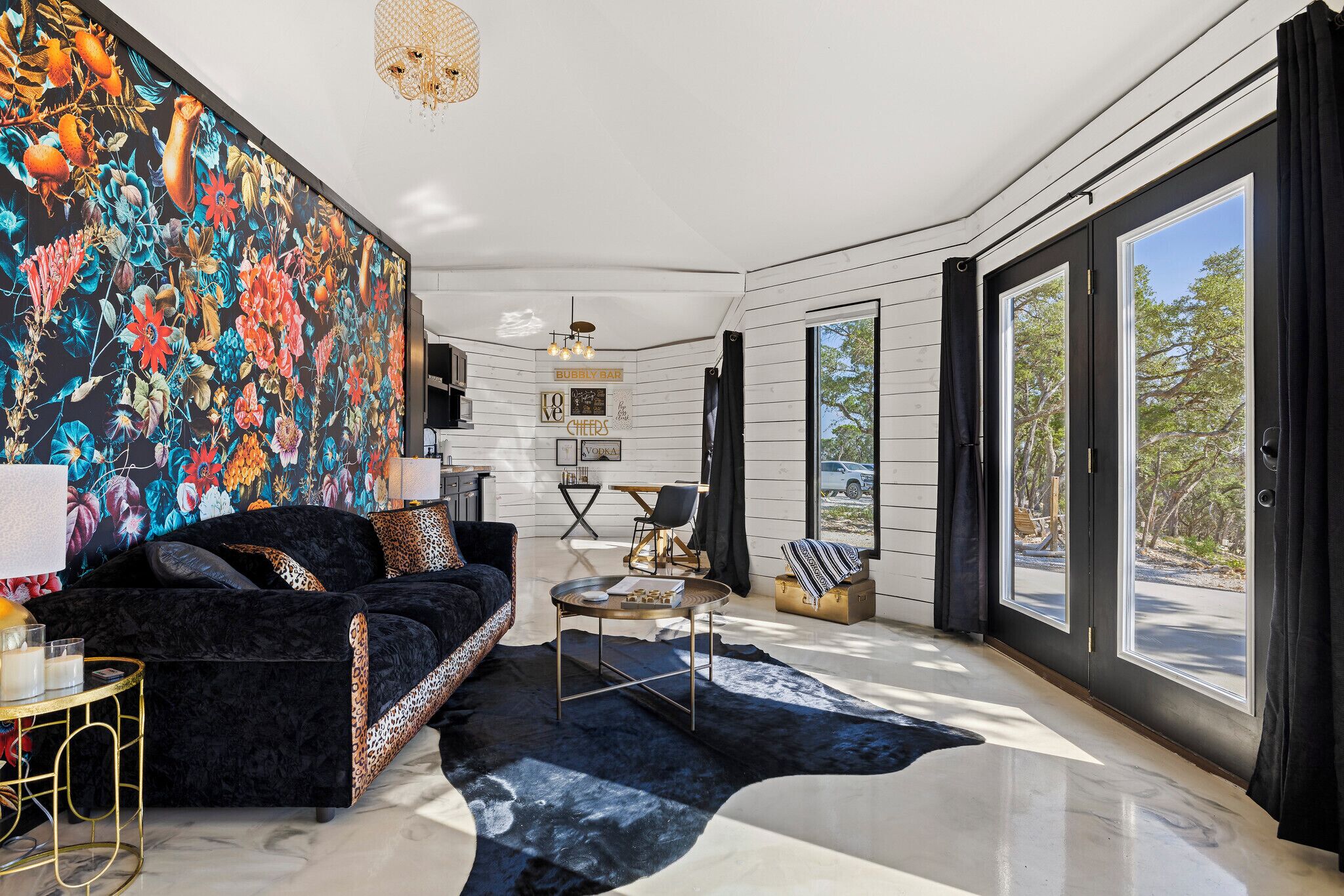 Mystic Hills Ranch I Glamping, Views, Pool - Texas