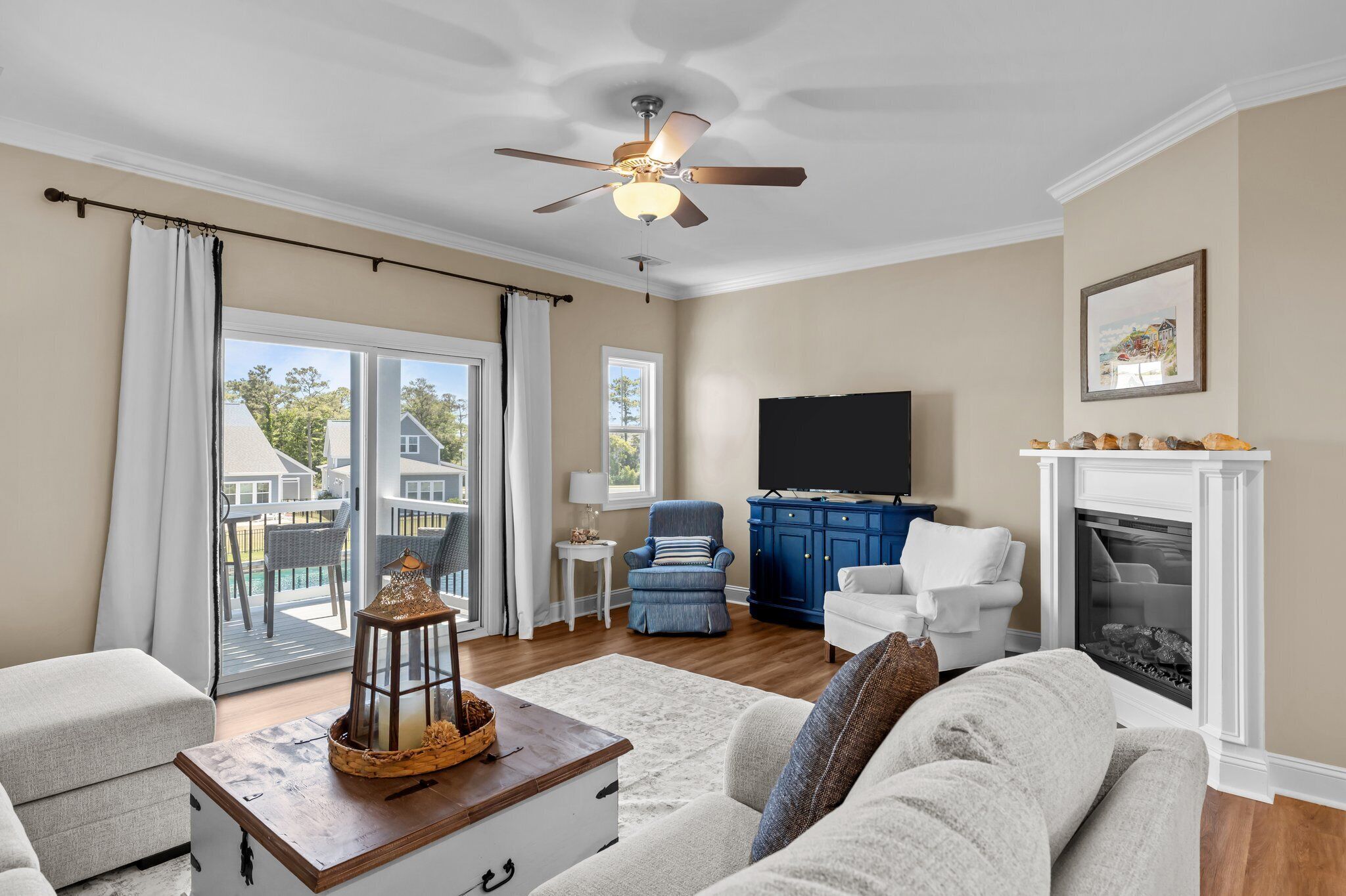 Conch Tales Fun, Lakeside Retreat In Amenity Filled Beau Coast. New Rental! - Beaufort