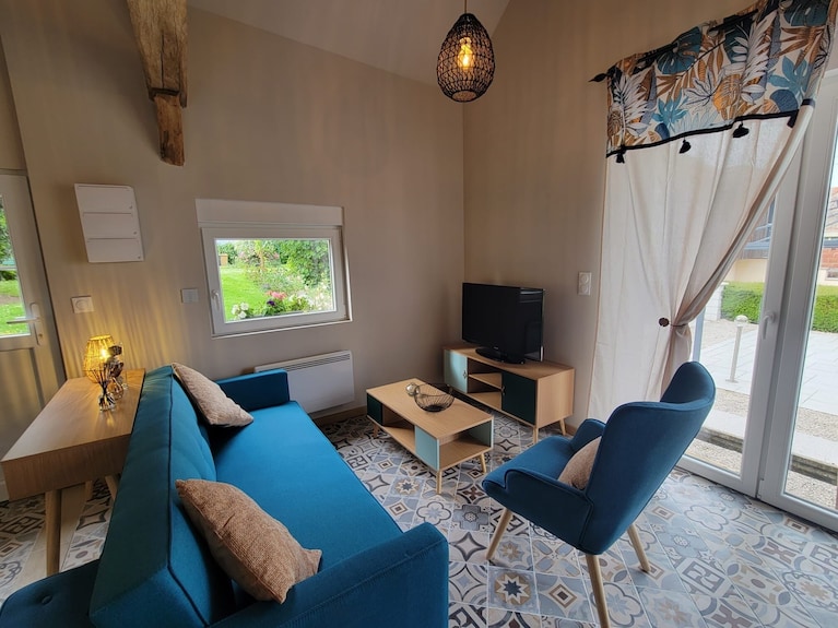 La Mésange Bleue - Aisne