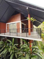 Quarto Standard | Terraço/pátio interior