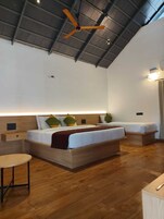 Villa de Luxo | Lençóis de algodão egípcio, roupa de alta qualidade, Wi-fi grátis
