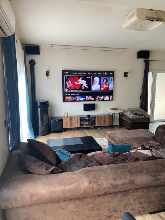 15 Mn Paris Et 15 Mn Disney 3 Mn Jo Vaires 3 Ch Terrasse Bbq Baignoire Jacuzzi - Torcy