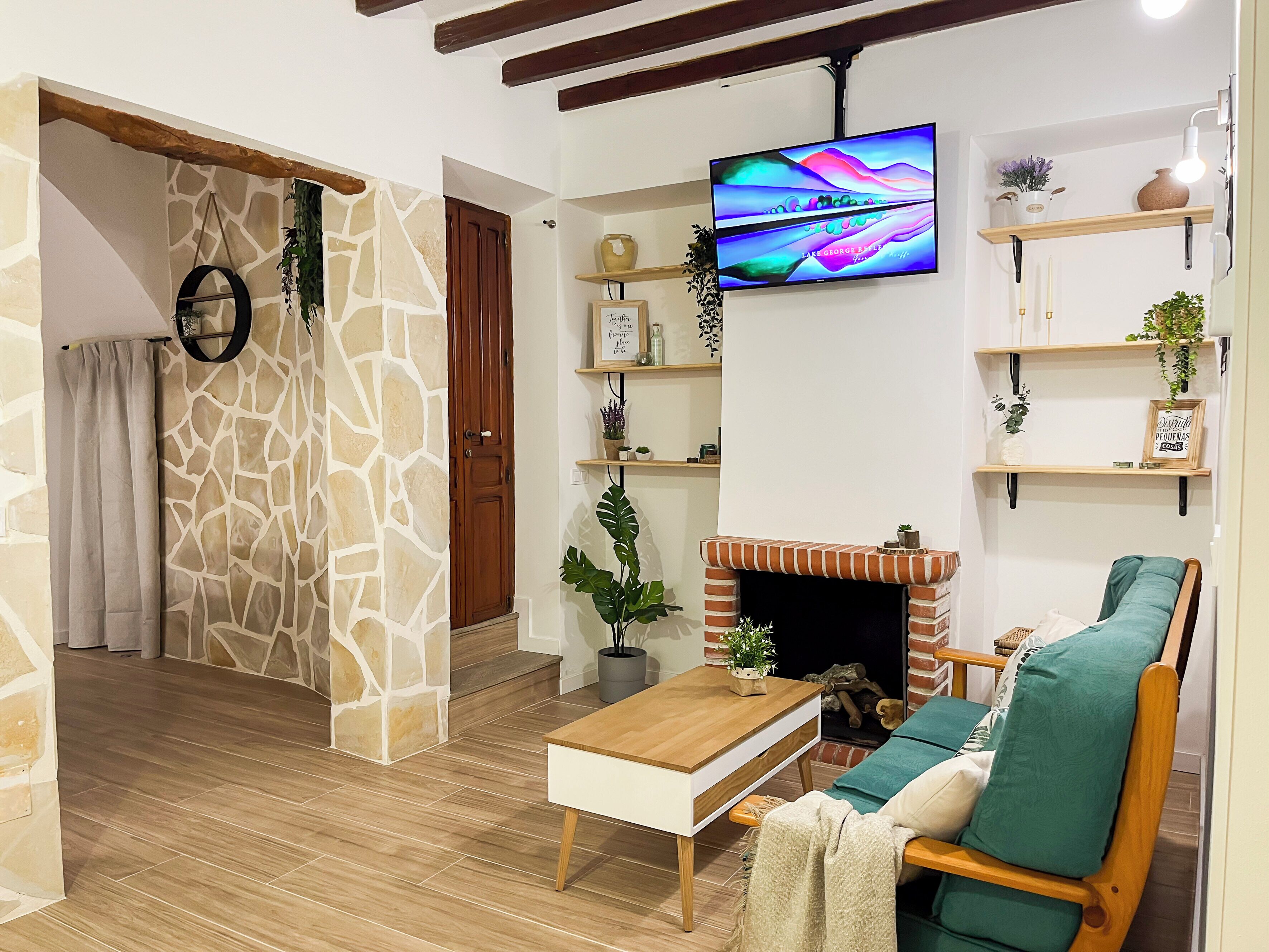 Casa Rural La Travesía A 5 Minutos De Las Fuentes Del Algar. Ideal Familias - La Nucia