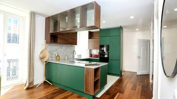 Apartamento, fumadores | 3 quartos