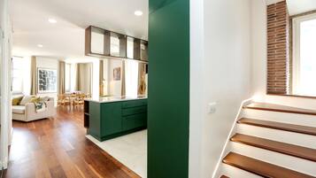 Apartamento, fumadores | 3 quartos