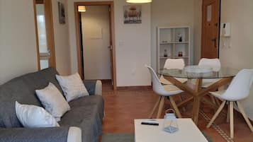 Apartamento, fumadores | 2 quartos